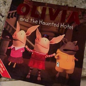 Other | Childrens Book Olivia And The Missing Toy | Poshmark